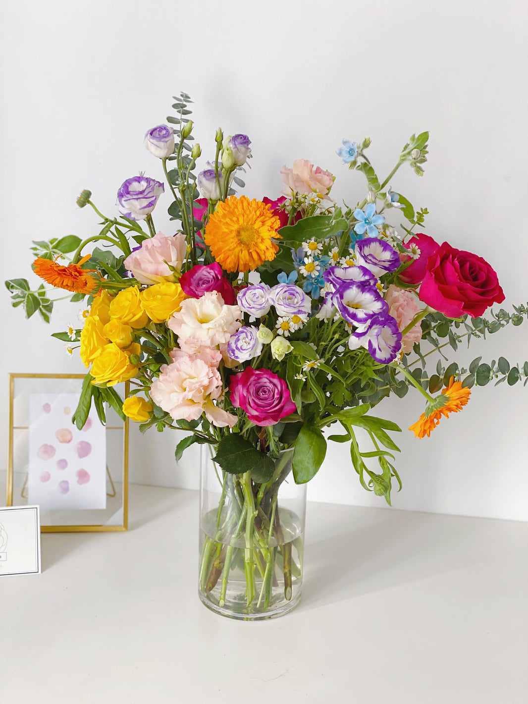 FLOWER LAB SINGAPORE | Hari Raya Floral Arrangement | Online Flowers ...