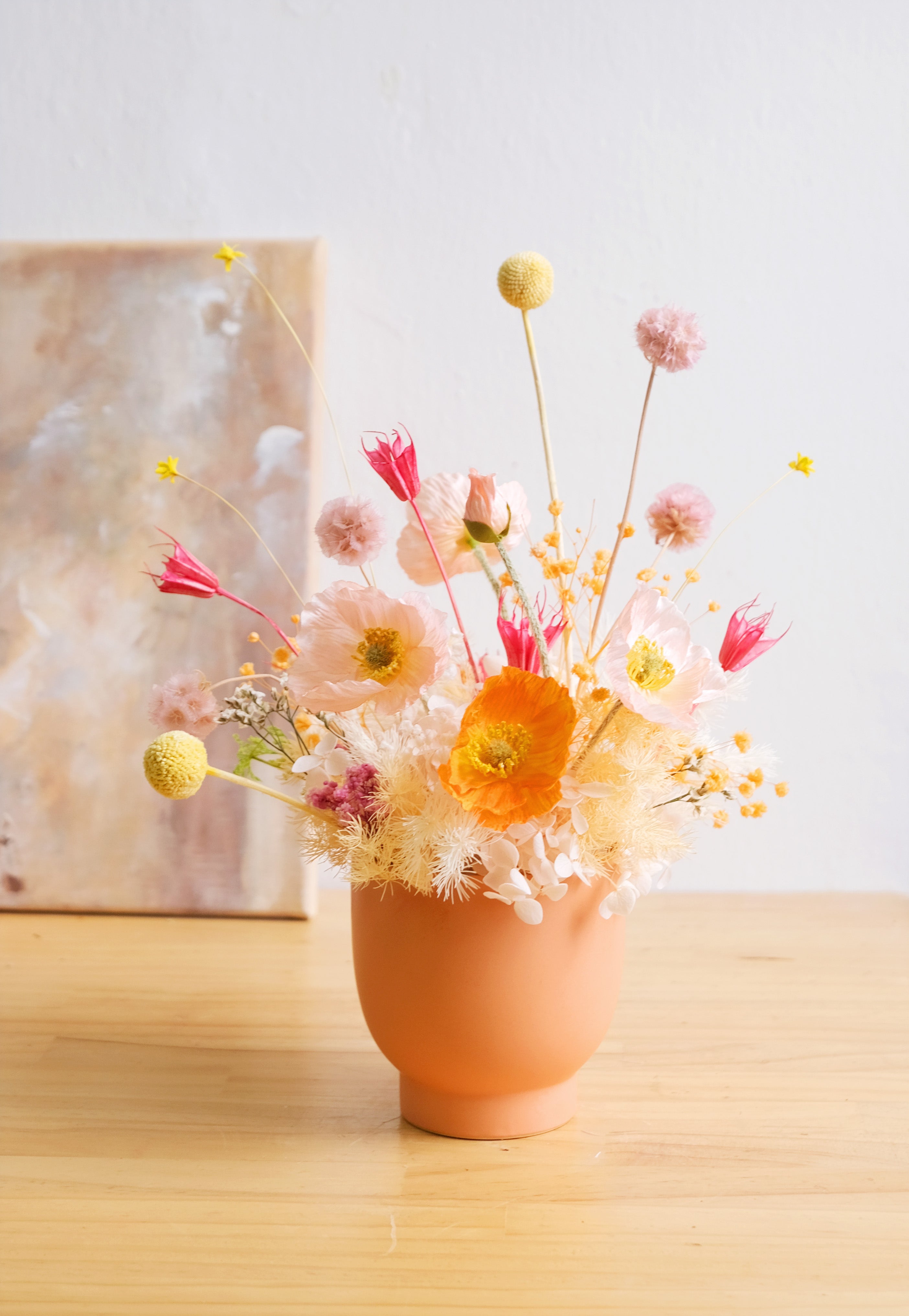 FLOWER LAB SINGAPORE | Bespoke Preserved and Dried Flowers Arrangement ...