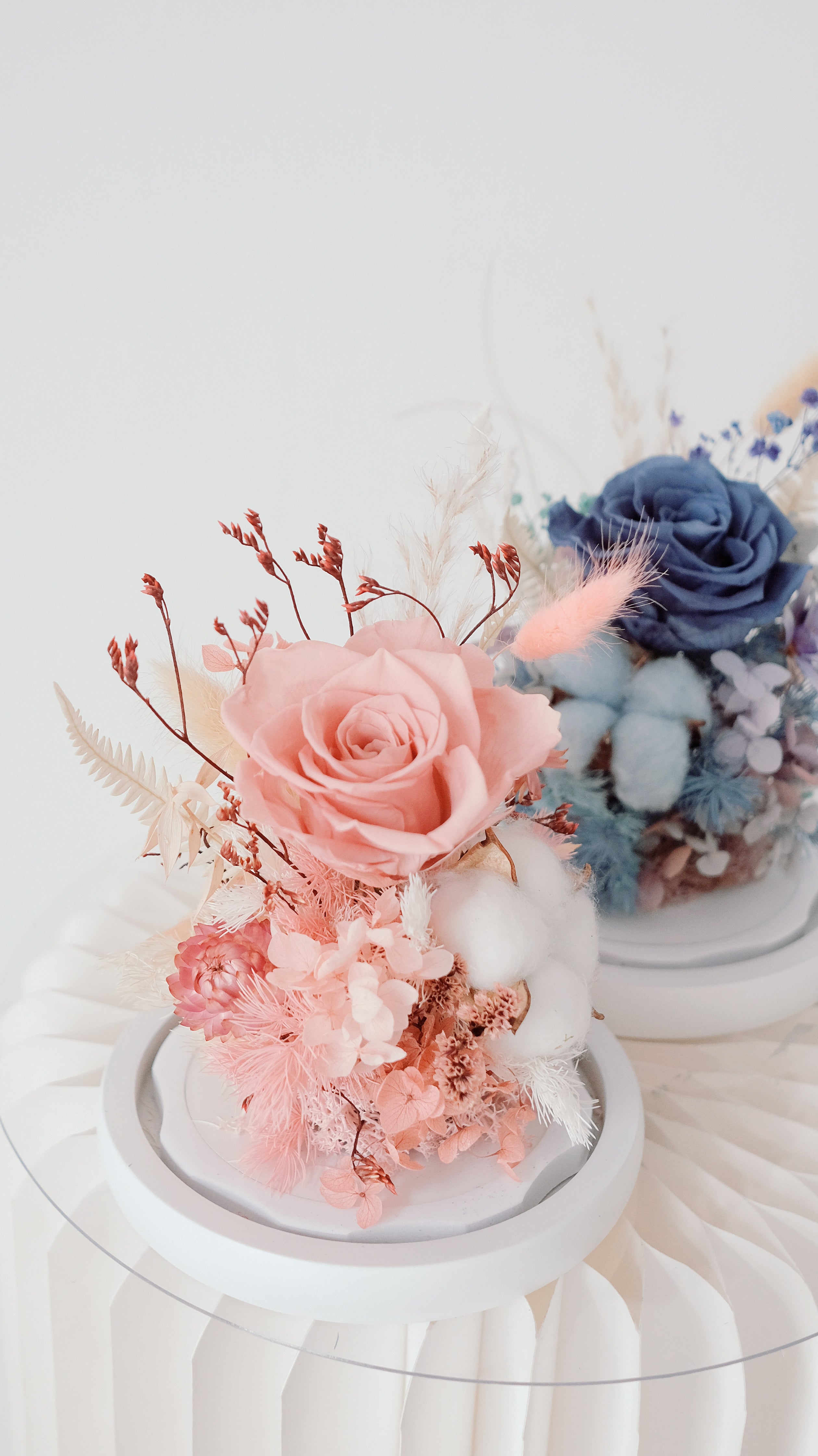 FLOWER LAB SINGAPORE | Bespoke Preserved and Dried Flowers Arrangement ...