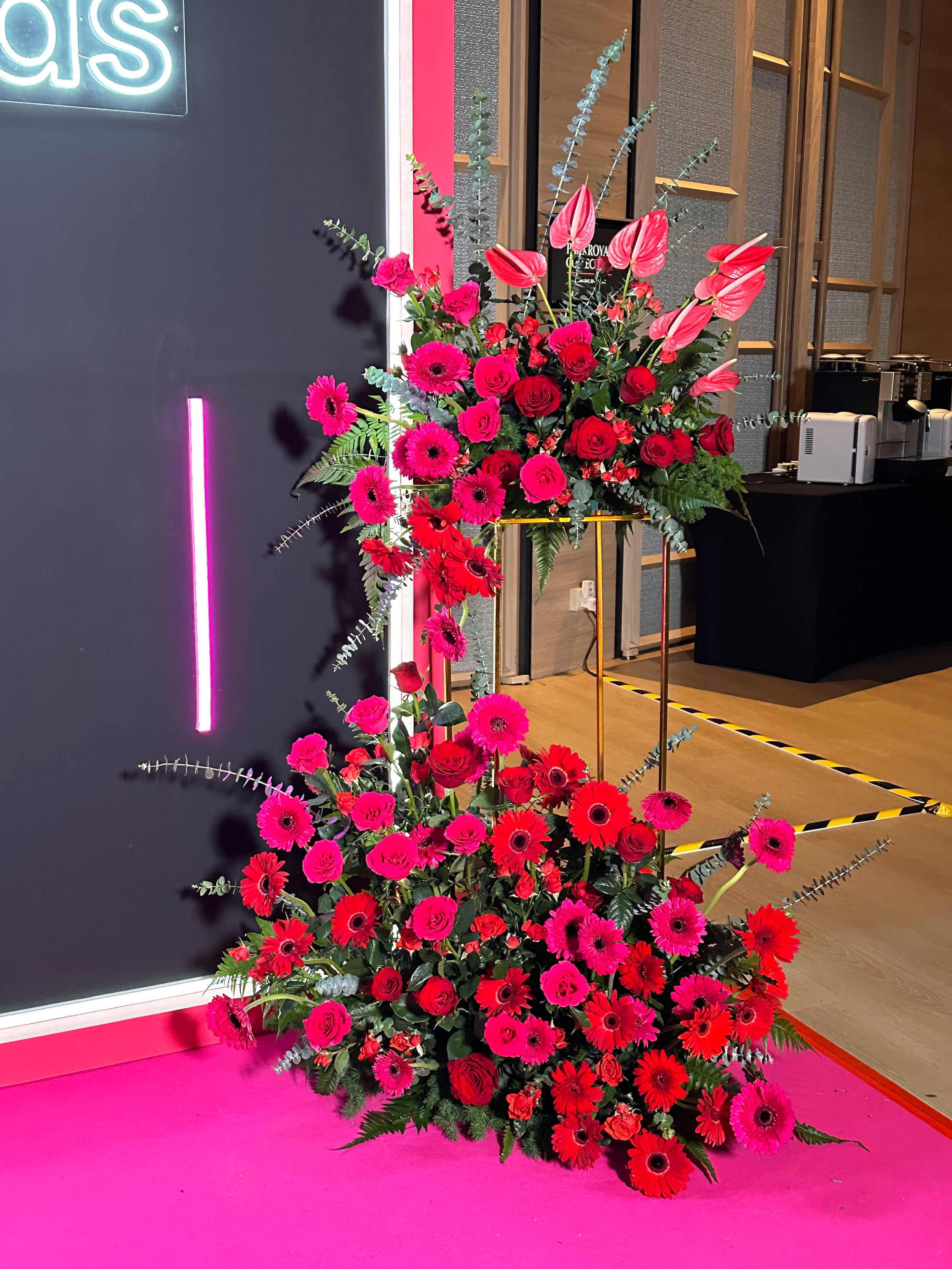 FLOWER LAB SINGAPORE | Floral Styling for Corporate Events or Workshops ...